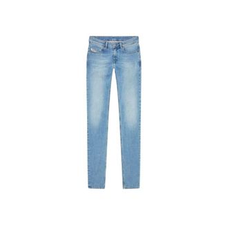 Diesel 5-Pocket-Jeans 1979 Sleenker f&uuml;r M&auml;nner - - Jeans - Herren - Blau - W33