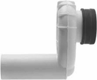 Duravit Me by Starck - Absaugesiphon, 0,5 - 4 l 0051130000 - Duravit