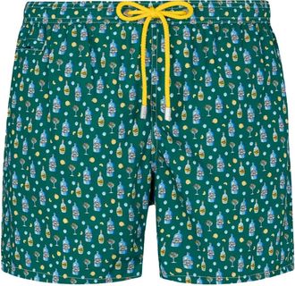 MC2 Saint Barth Homme, Maillots de bain, Vert, Taille: XL Sea Clothing