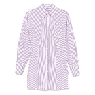 The Attico Wei&szlig;e Mini Kleid f&uuml;r Frauen - - Dresses - Damen - Mehrfarbig - XS