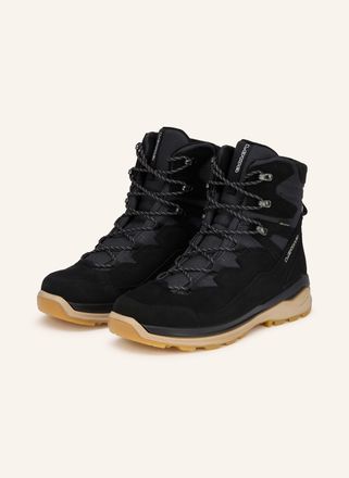 Lowa Wanderschuhe Ottawa Evo Gtx schwarz