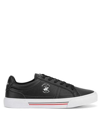 Beverly Hills Polo Club Sneakers BHPC056M Schwarz