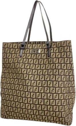 Fendi Damen, Pre-Owned, Braun, ONE SIZEGr&ouml;&szlig;e