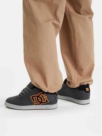 DC Sneakers EO-NET DC01774025 Grau