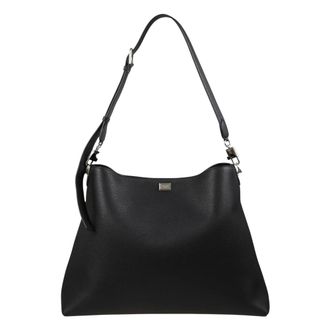 Dolce & Gabbana Femme, Sacs, Noir, Taille: ONE Size Sacs &agrave; &eacute;paule