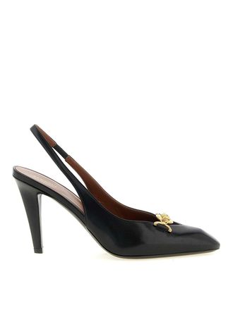 Versace Sandales - Noir