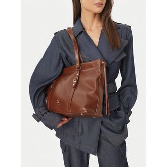 Beverly Hills Polo Club Handtasche Beverly Hills Polo Club CEO-BHPC-C-027-10 Braun