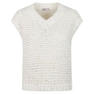 Herno Herno Pullover - - Knitwear - Damen - Wei&szlig; - M