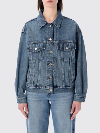 Levi's Veste LEVIS Femme couleur Bleu 1