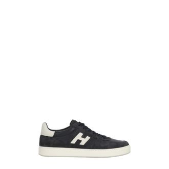 Hogan Homme, Chaussures, Bleu, Taille: 42 1/2 EU Baskets