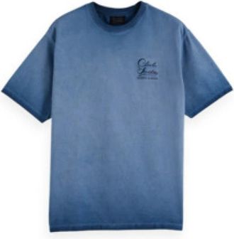 Scotch & Soda Herren, Oberteile, Blau, SGr&ouml;&szlig;e