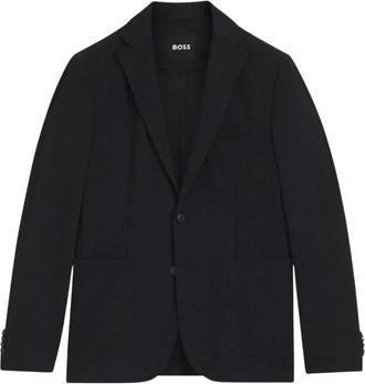 HUGO BOSS Homme, Costumes, Noir, Taille: 2XL Hanry Jacket
