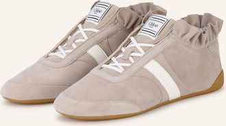 Chlo&eacute; Sneaker Chlo&eacute; Kick grau