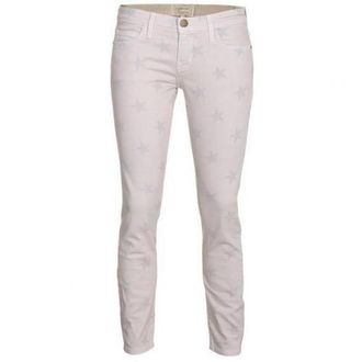 Current Elliott Current/Elliott The Stiletto Vanilla Star Jeans Size 26/66