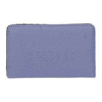 Rebelle Wallet M. Dollar Line - - Accessories - Damen - Lila - ONE SIZE