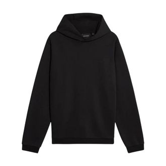 Lyle & Scott Homme, Sweatshirts et sweats &agrave; capuche, Noir, Taille: L SweaT-shirt &agrave; Capuche avec Poches Avant et Manches Longues