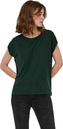 Vero Moda VMAVA Plain SS TOP GA NOOS