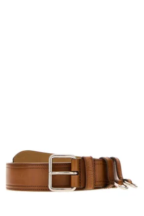 Miu Miu Belt - Cognac