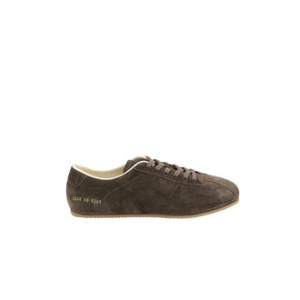 Common Projects Achilles Suede Low-Top Sneakers - - Shoes - Herren - Braun - 40 EU