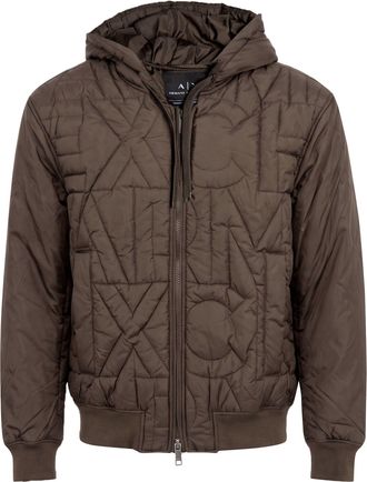 A|X Armani Exchange JACKEN & M&Auml;NTEL - Pufferjacken & Daunenjacken auf YOOX.COM