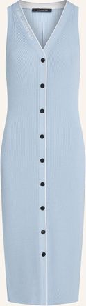 Karl Lagerfeld Kleid blau