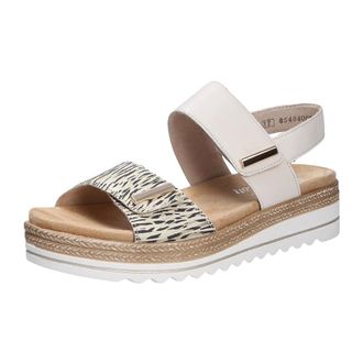 Remonte Damen, Schuhe, Beige, 40 EUGr&ouml;&szlig;e