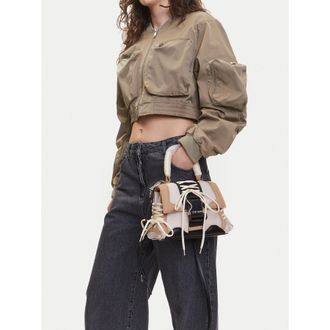 Steve Madden Handtasche Steve Madden Bdiego SM13000896 Beige