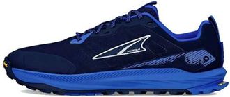 Altra Hommes Lone Peak 9+ Chaussure Trail Chaussures De Running Dark Blue - Bleu Foncé 44