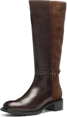 Ara Femme Parker Bottine, Chocolat, 38.5 EU