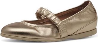 Tamaris Femme Damen 1-22131-44 Ballerines, Bronze Bronze, 40 EU