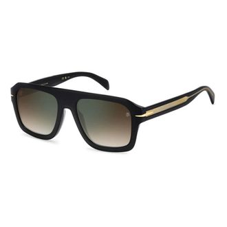 Eyewear by David Beckham unisex, Accessoires, Jaune, Taille: 54 MM Lunettes de soleil haut de gamme avec service de qualit&eacute; sup&eacute;rieure