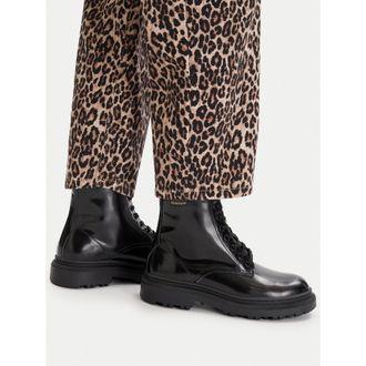 GANT Schn&uuml;rstiefeletten Gant 31541086 Schwarz