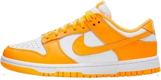 Nike Homme, Chaussures, Orange, Taille: 43 EU Dunk Low