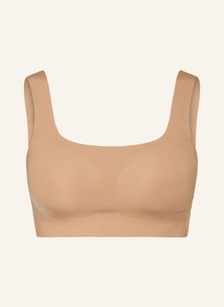 sloggi Bustier Zero Feel 2.0 braun