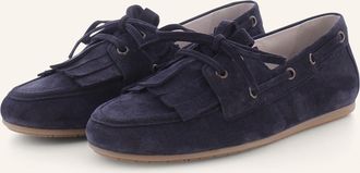 Kennel & Schmenger Loafer Drop blau