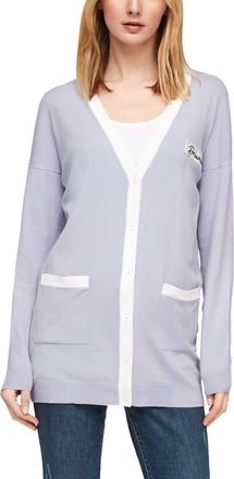 s.Oliver Jacke Langarm