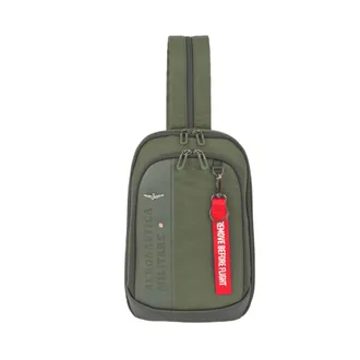 Aeronautica Homme, Sacs, Vert, Taille: ONE Size Sacs bandouli&egrave;re