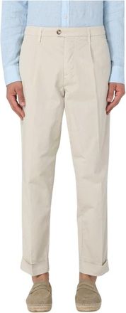 Re-hash Herren, Hosen, Beige, W36Größe