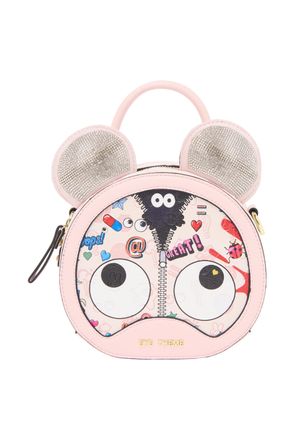 Mymo Handtasche Handtasche Frauen Rosa