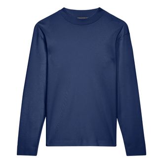 Drykorn Langarm-Sweatshirt - - Sweatshirts & Hoodies - Herren - Blau - S