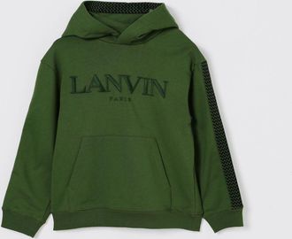 Lanvin Pullover LANVIN Kinder Farbe Gr&uuml;n