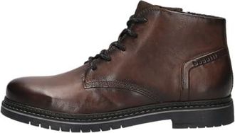 Bugatti Homme 331-aon31 Bottes avec Doublure Froide, Marron foncé, 41 EU