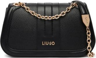 Liu Jo Femme, Sacs, Noir, Taille: ONE Size Sac de Soir&eacute;e