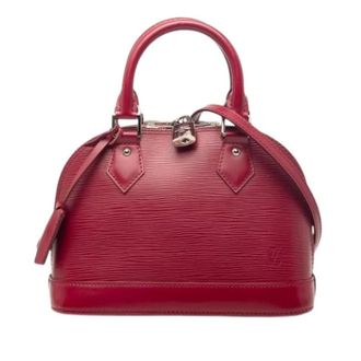 Louis Vuitton Pre-owned Epi Alma BB - Femme - Pre-owned - Rouge - Taille: ONE Size