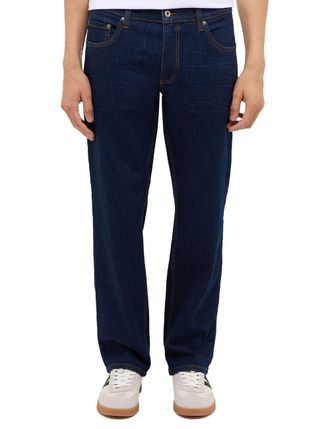 Mustang Jeans Herren Jeans Big SUR Straight - Straight Fit Blau, Gr&ouml;&szlig;e:40W / 38L, Farbe:1017287-5000-901 Denim Blue