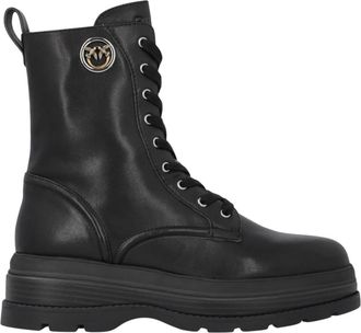 Pinko Pinko, Femme, Chaussures, Noir, Taille: 37 EU Bottines Chelsea