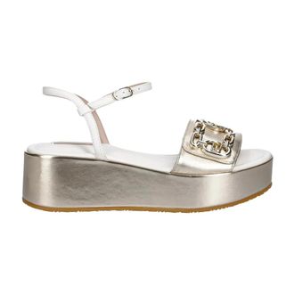 Liu Jo Flo 01 Sandale - - Shoes - Damen - Gelb - 41 EU