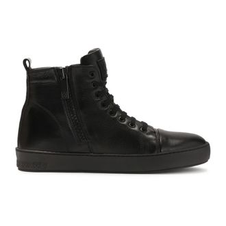 Kazar Homme, Chaussures, Noir, Taille: 42 EU Leonid Ankle Baskets