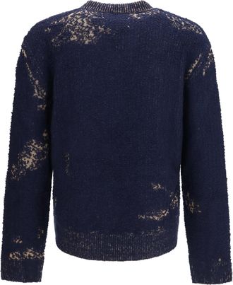 Maison Margiela Sweater - Navy