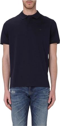 Emporio Armani Herren, Oberteile, Blau, 2XLGr&ouml;&szlig;e